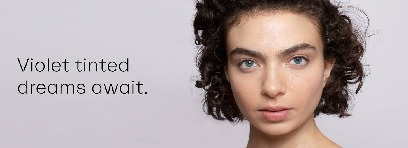Violet Paste Landing Page – Plenaire